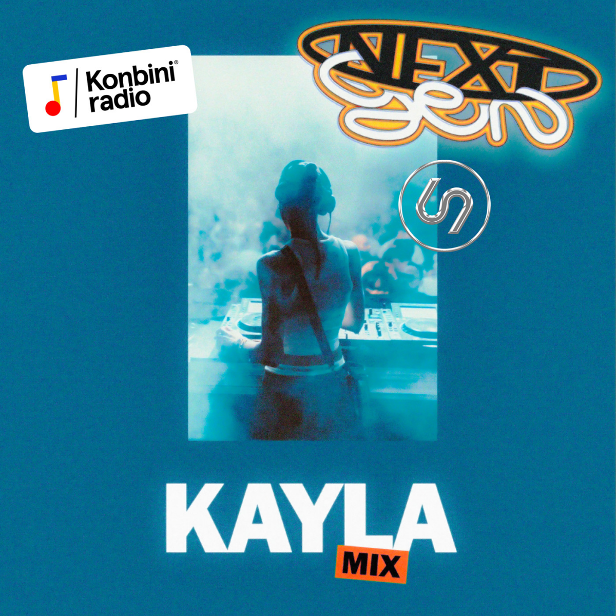 La nouvelle génération rap fr selon Kayla - Podcast