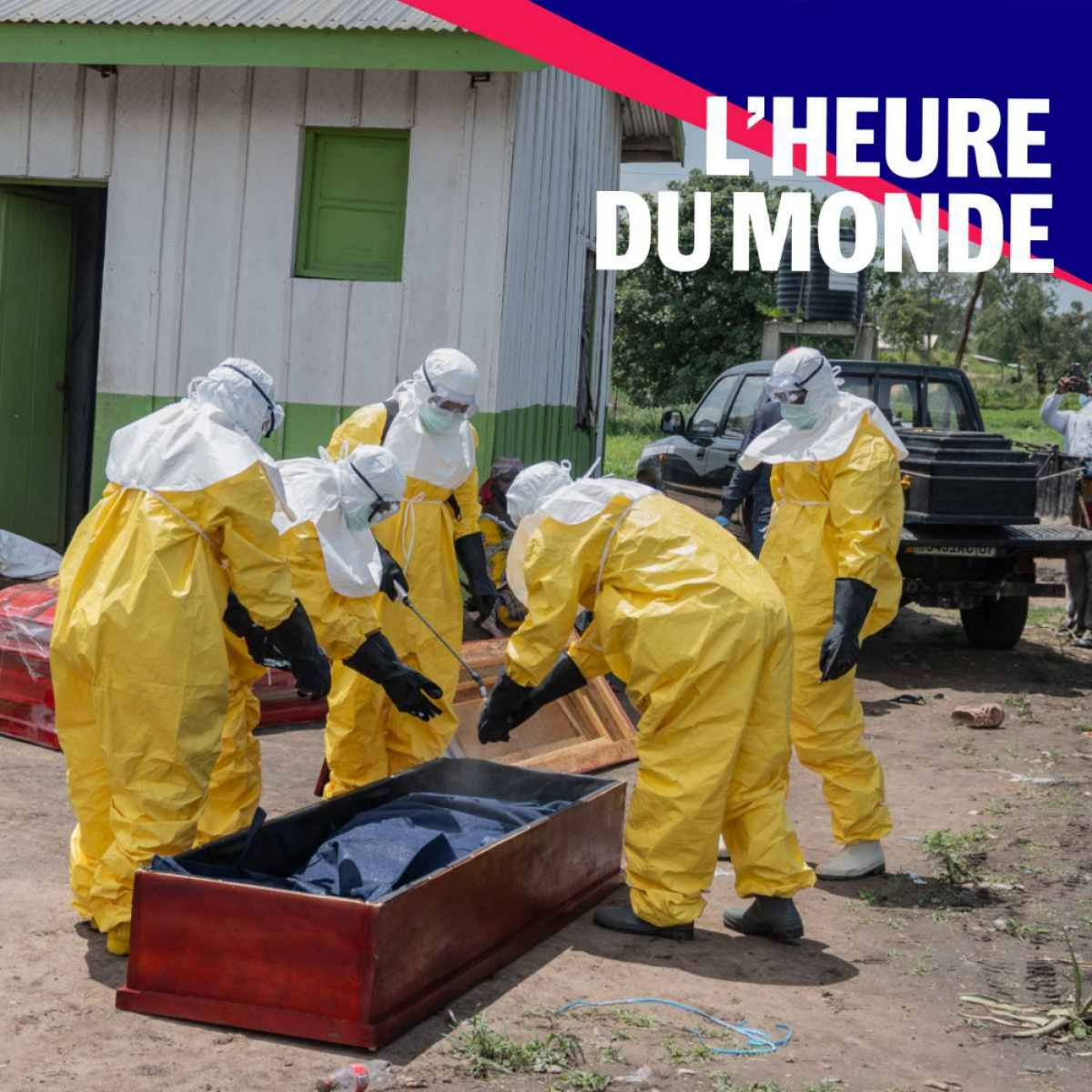 Retour du virus Ebola : le point sur l’épidémie - Podcast