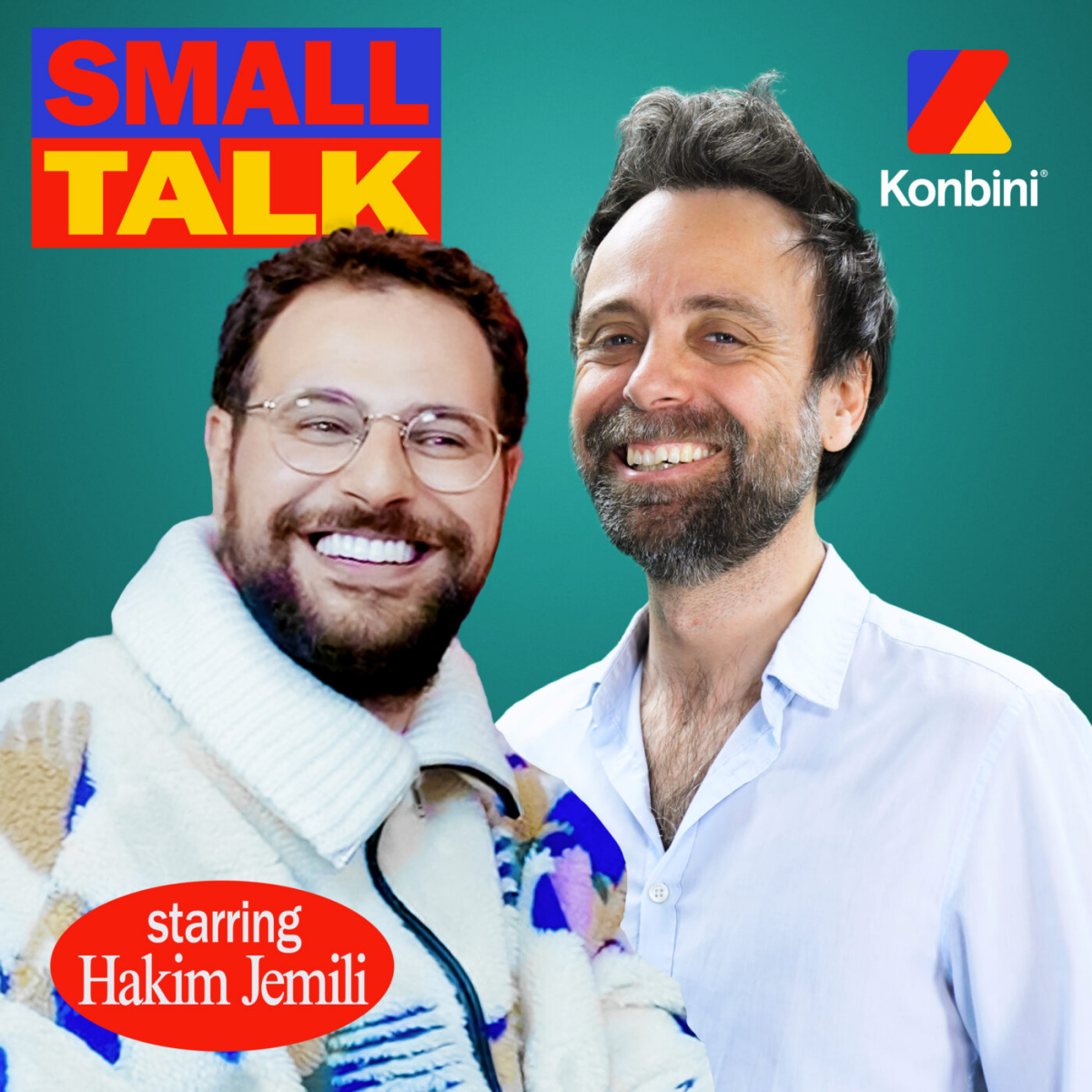 Hakim Jemili et le flash gazon - Podcast