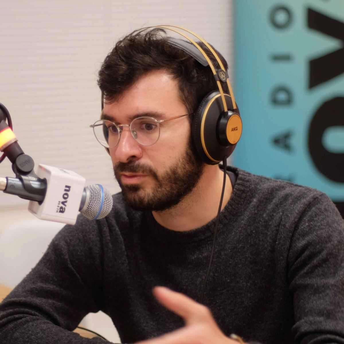 "L'apatridie", l'exposition solo et immersive de Kyar Pauk - Podcast