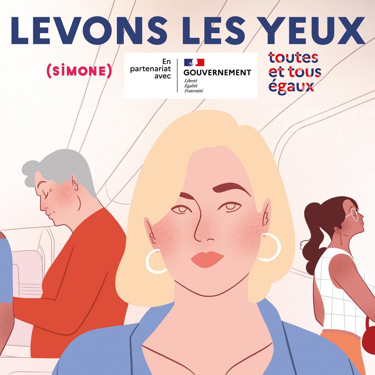 EP 4 - Levons les yeux. Témoins : que faire face à une situation de ...