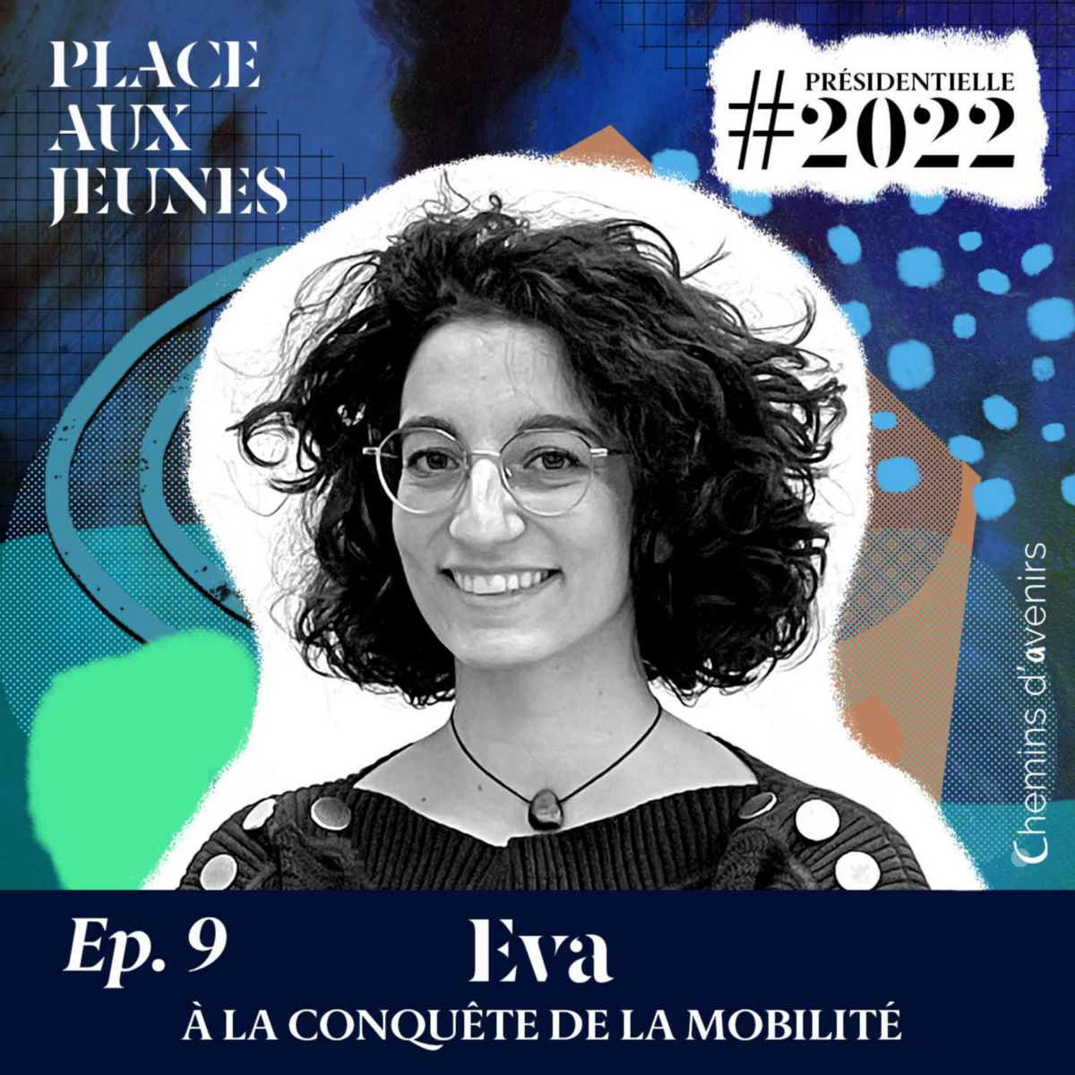 Eva, 23 ans, à la conquête de la mobilité - Podcast
