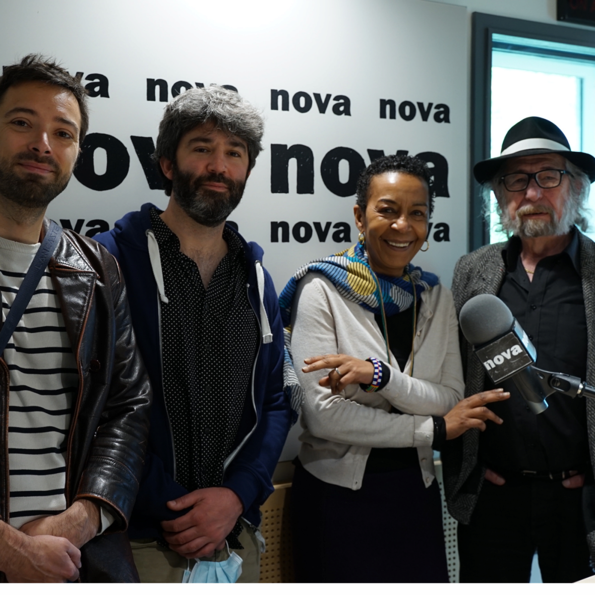 L’intégral : “Autour de Nova“ à Tripoli & le Live du Dan Gharibian Trio - Podcast