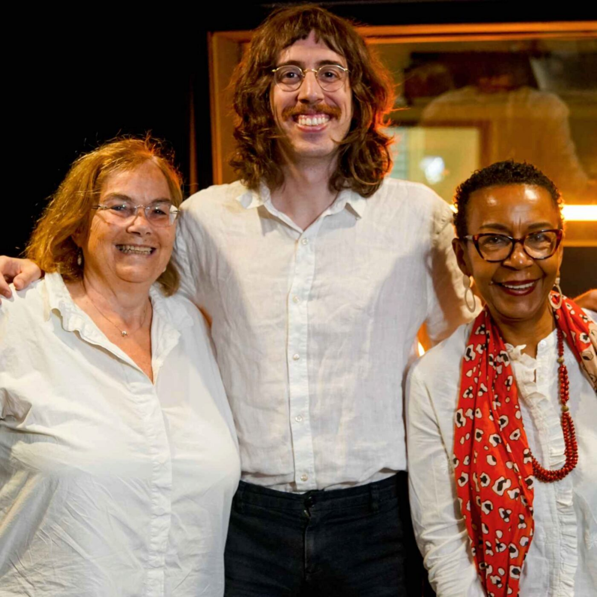 L'intégral : Goran Bregovic, Tim Bernardes et Maya Kamaty et Julia Sarr ...