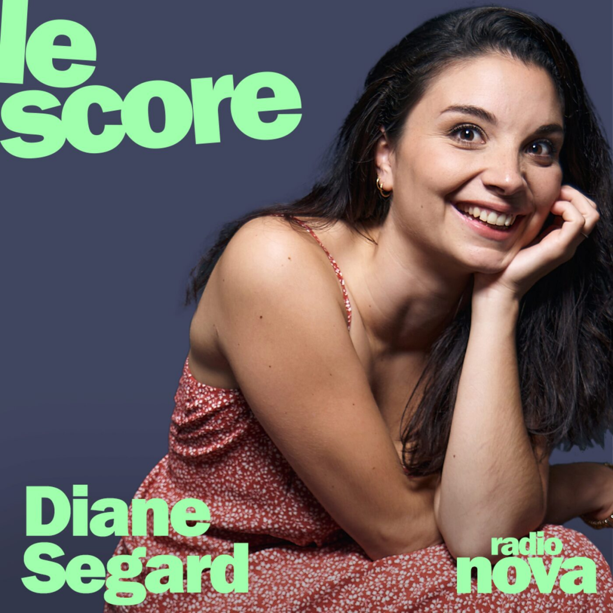 Diane Segard est l'invitée du Score - Podcast