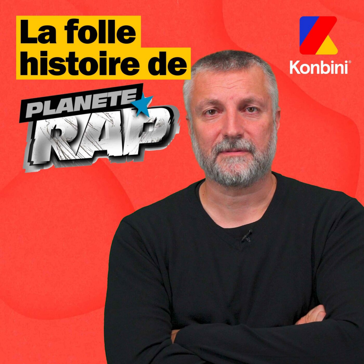 Fred Musa raconte la folle histoire de Planète Rap de Skyrock - Podcast