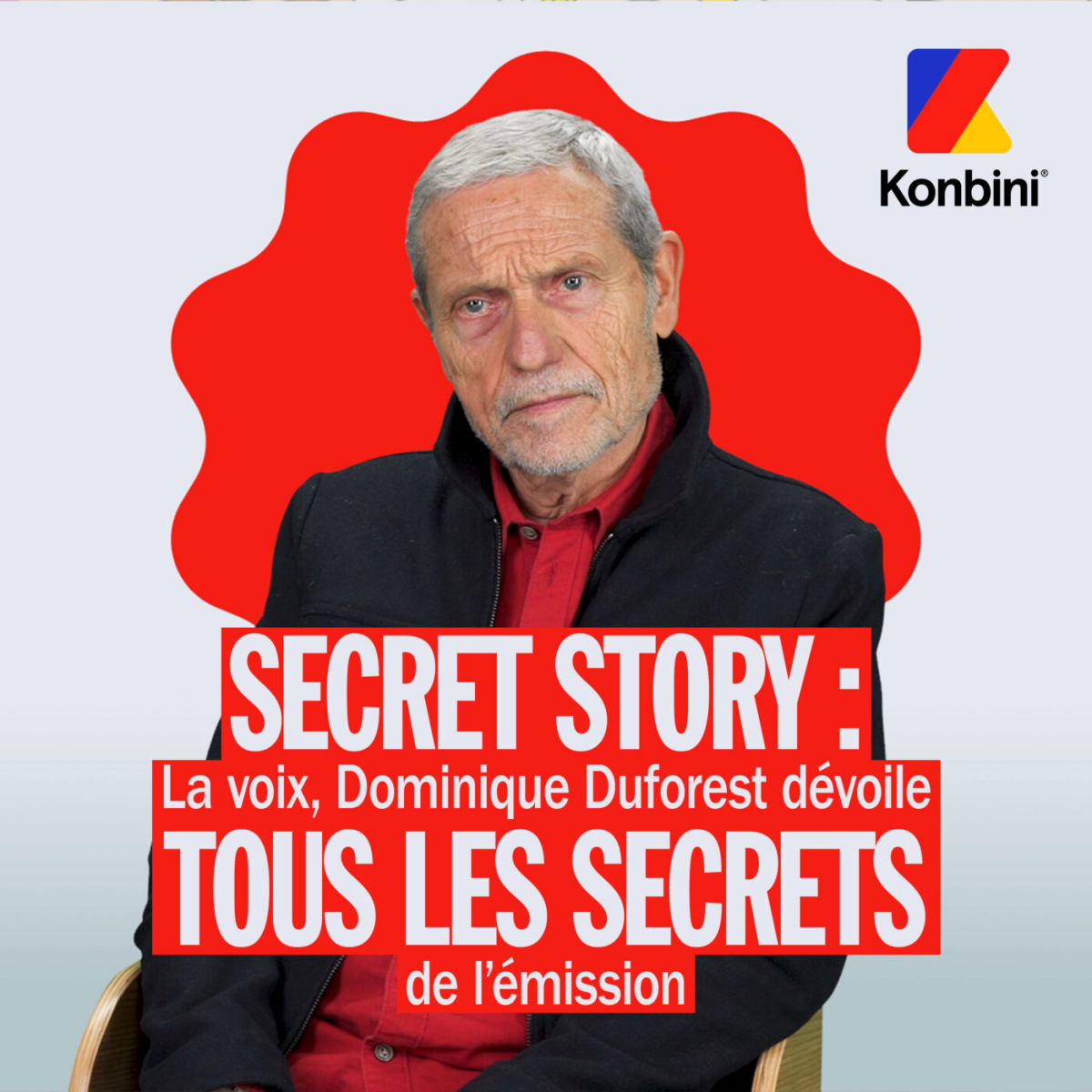 Secret Story : La Voix, Dominique Duforest dévoile TOUS les secrets de ...