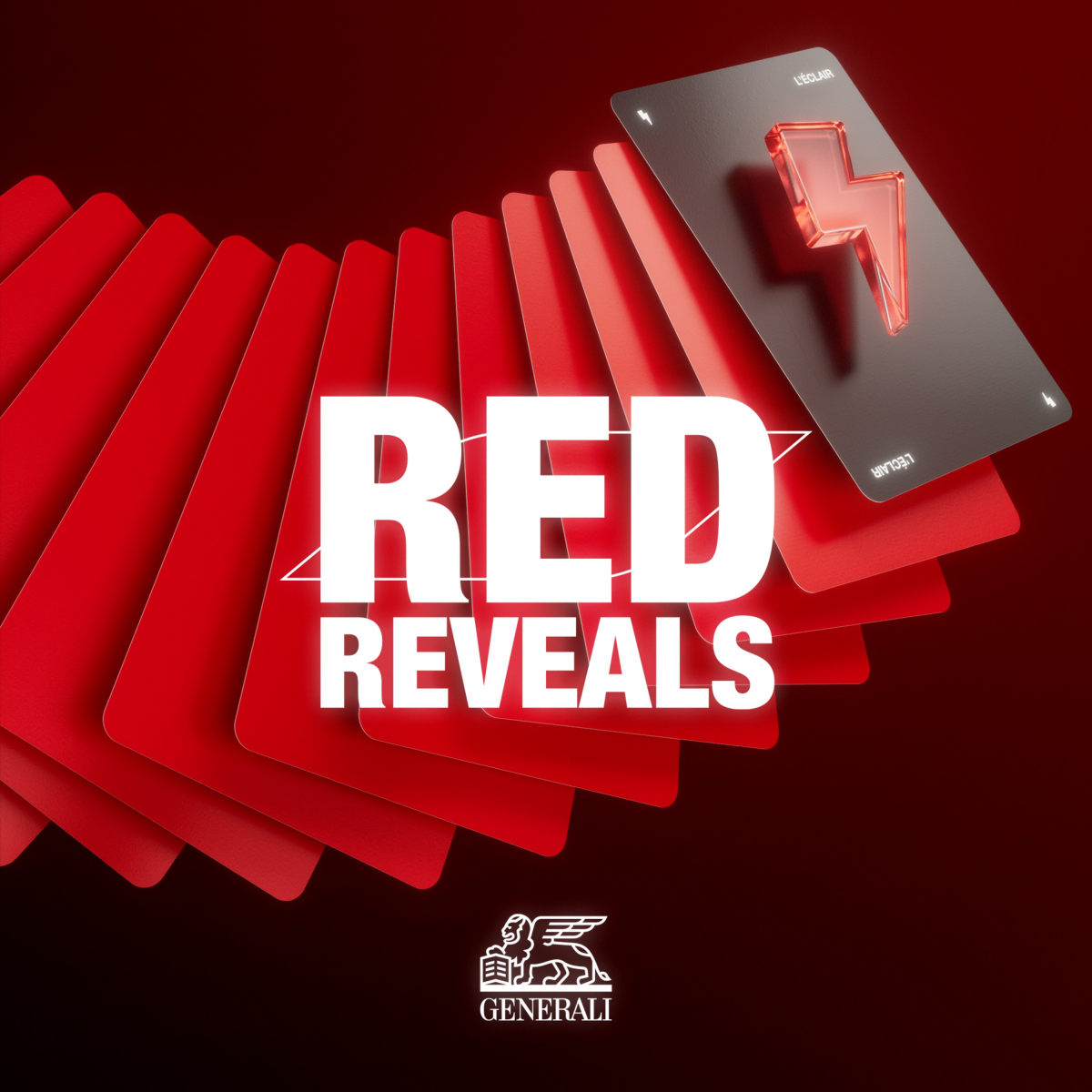 Red Reveals : carte après carte, découvrez les 1001 vies de nos invités ...