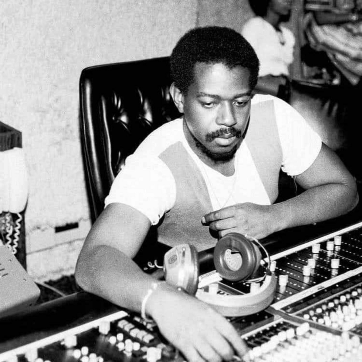 Hommage à PATRICK ADAMS, génie méconnu de la Disco underground et des ...