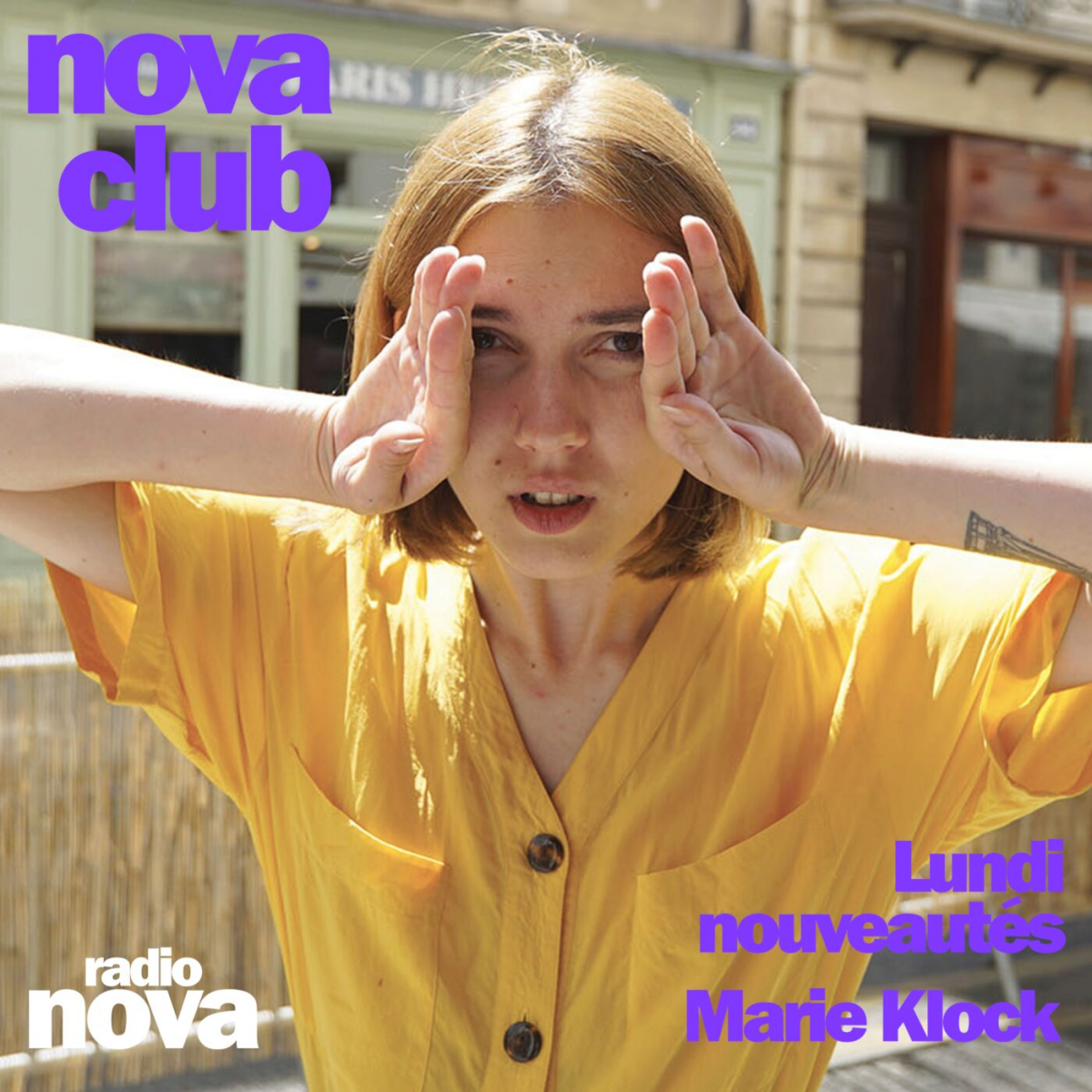 Lundi nouveautés avec Marie Klock : Miki, Fishbach, Catastrophe, Kali ...