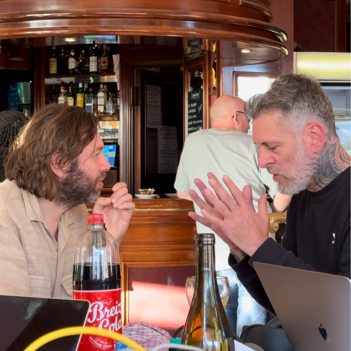 ASTROPOLIS 2024 : avec MANU LE MALIN & GERD JANSON ! - Podcast