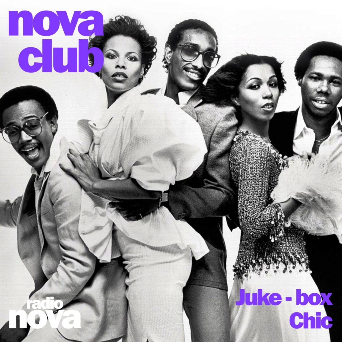 Le Juke-Box : Chic, Vampire Weekend, A$ap Rocky, Bicep, Boldy James ...