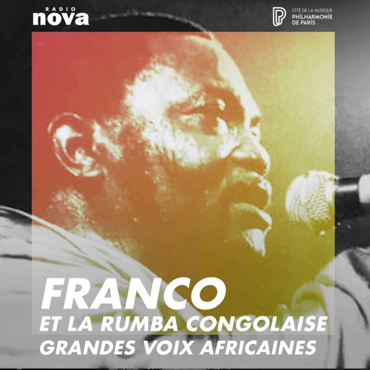 Franco, raconté par Kerwin Mayizo - Podcast