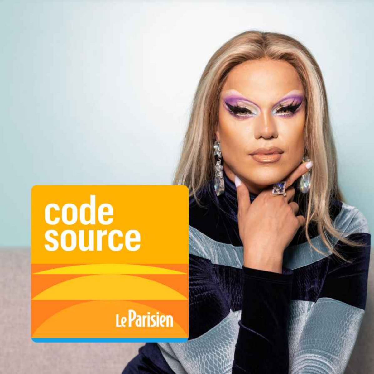 « J'ai une chance inouïe » : Nicky Doll, la reine de « Drag Race France » se raconte - Podcast