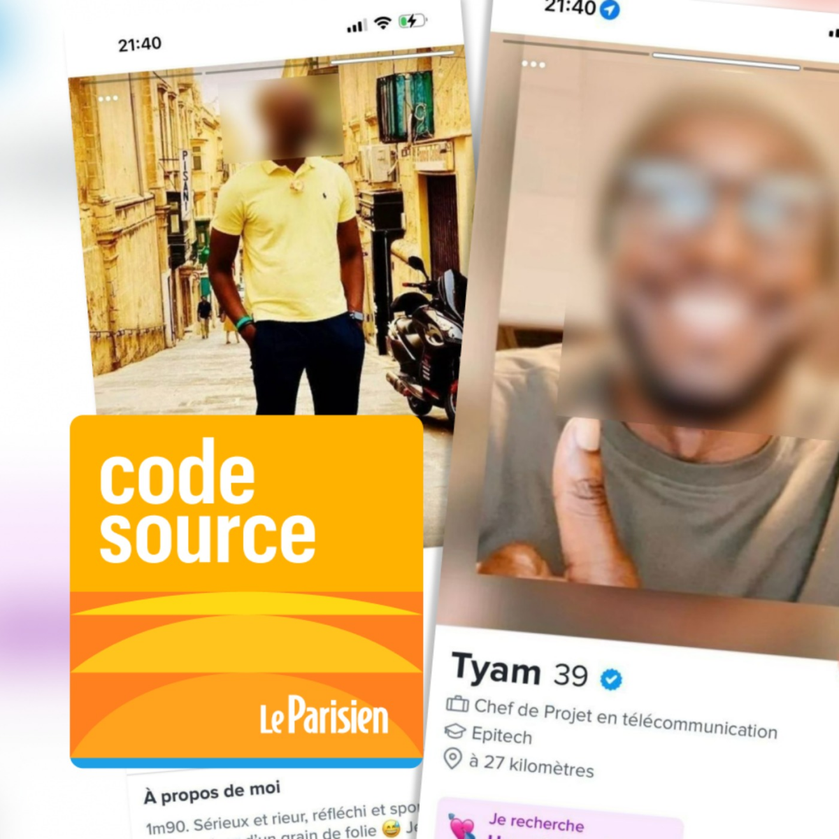 Lesty, 40 ans, un séducteur insatiable accusé d'être un « arnacœur » de ...