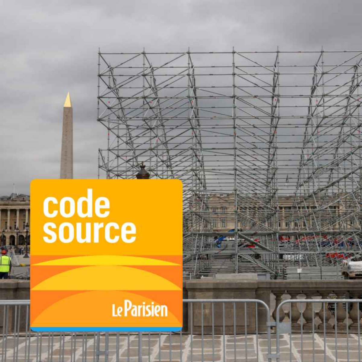 La Concorde : comment la plus grande place de Paris va changer de visage - Podcast