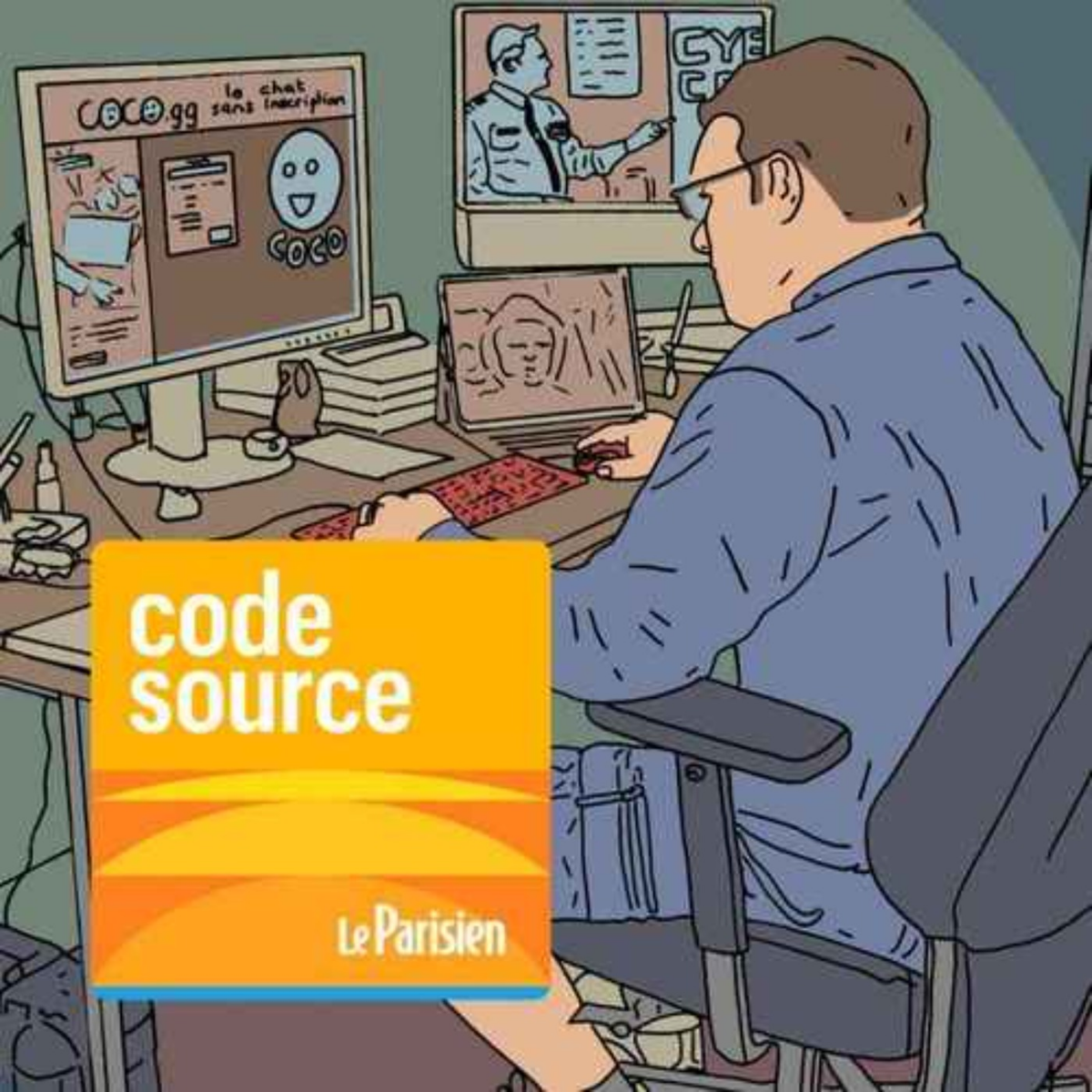 [REDIFF] Guet-apens, violences, pédocriminalité… La dérive sordide du site de tchat Coco - Podcast