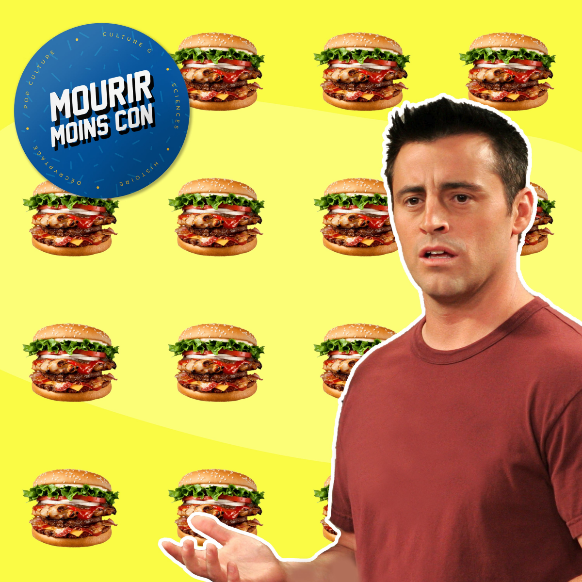 Pourquoi a-t-on encore faim après avoir mangé dans un fast-food ? - Podcast