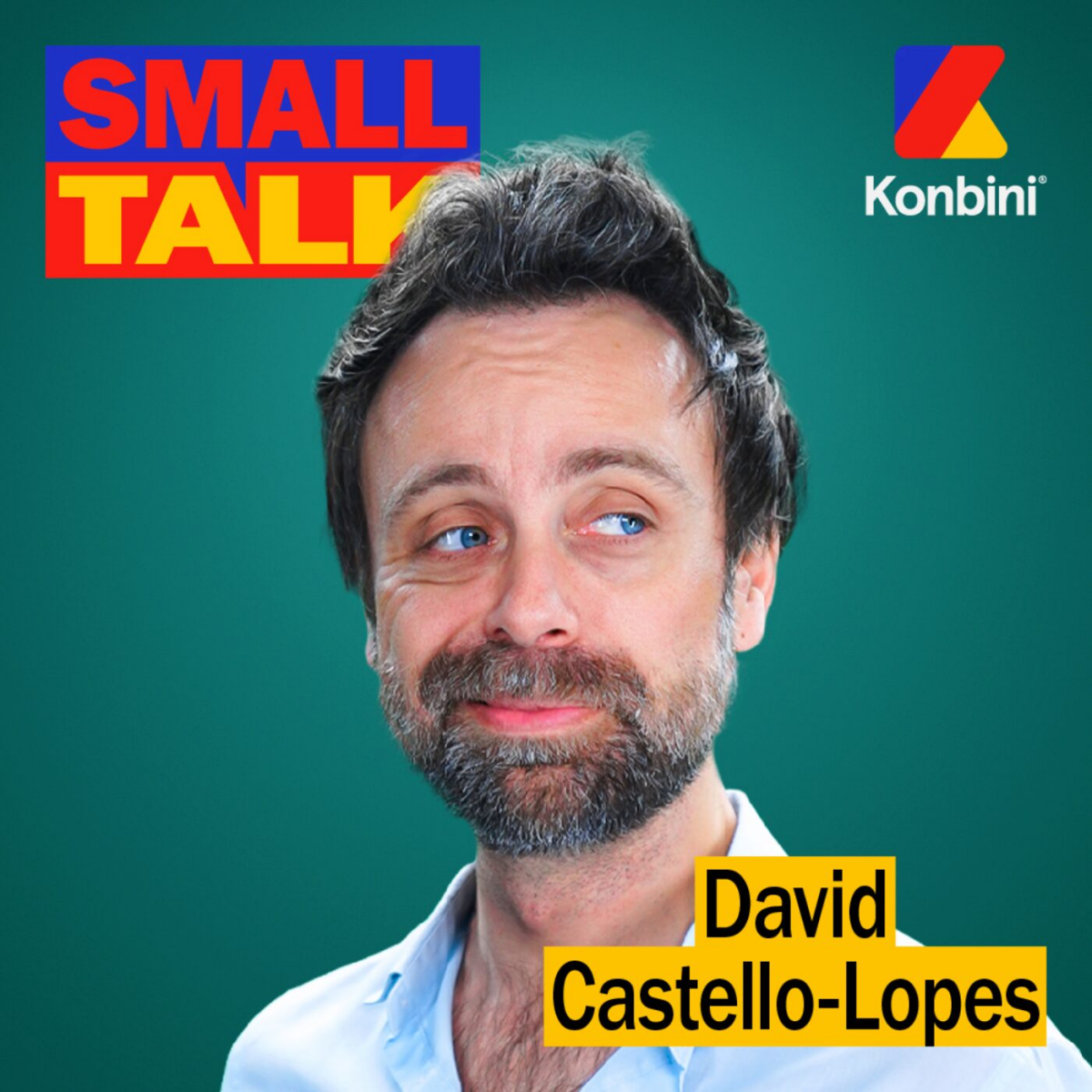 Small Talk - Konbini - Podcast