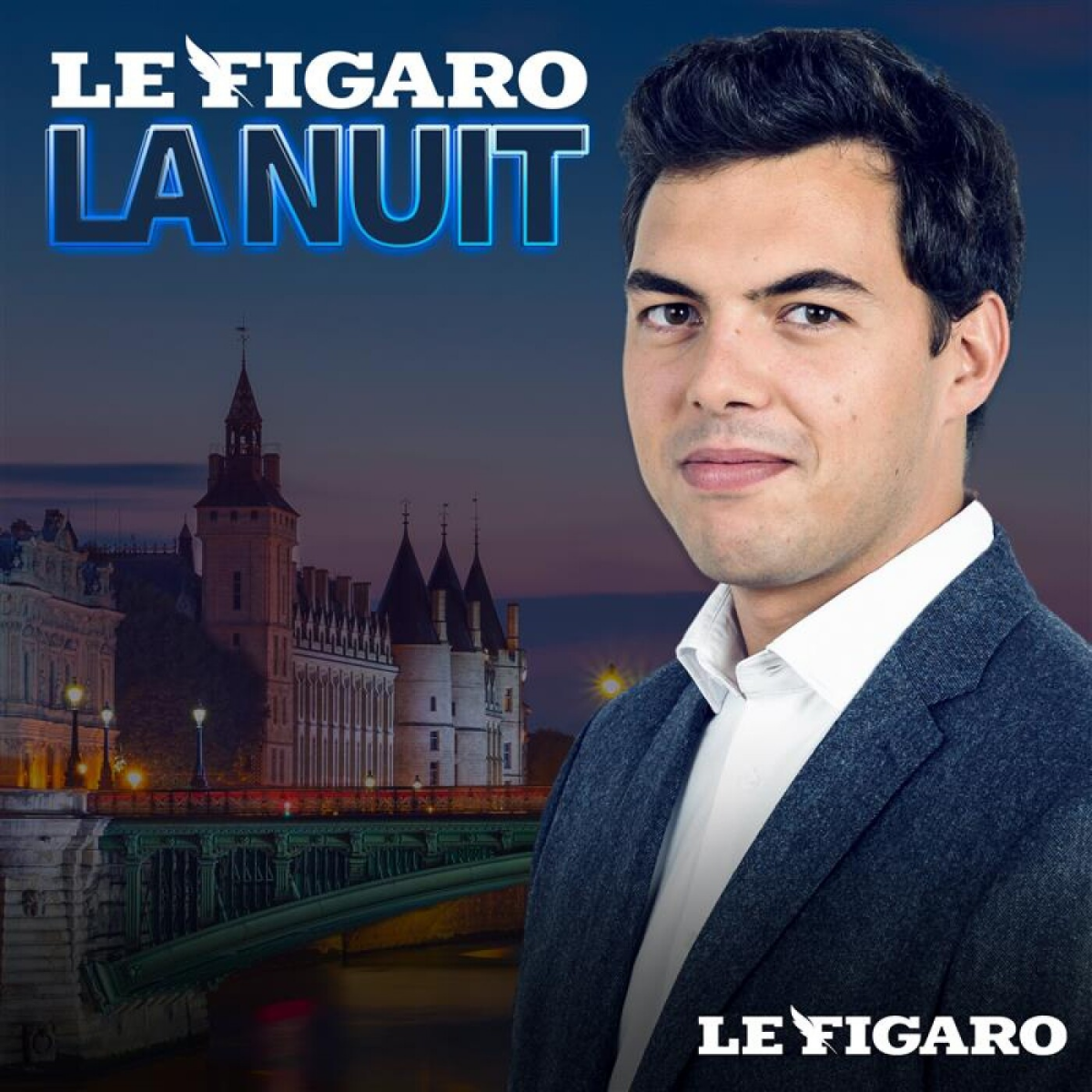 Le Figaro la Nuit - Podcast
