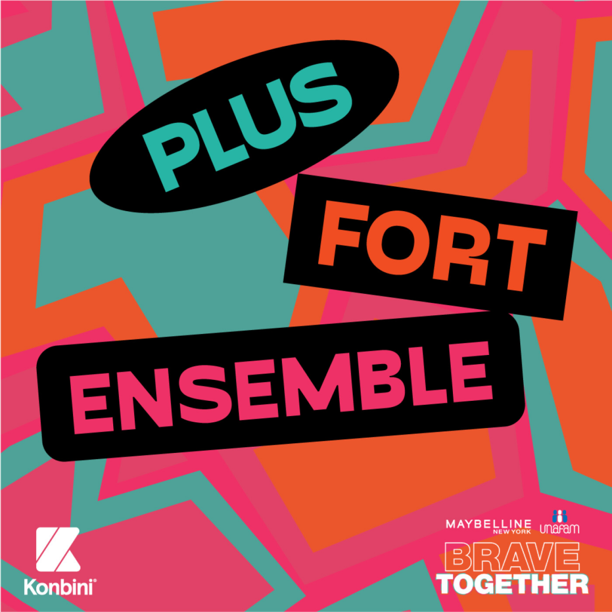 Plus Fort Ensemble - Podcast