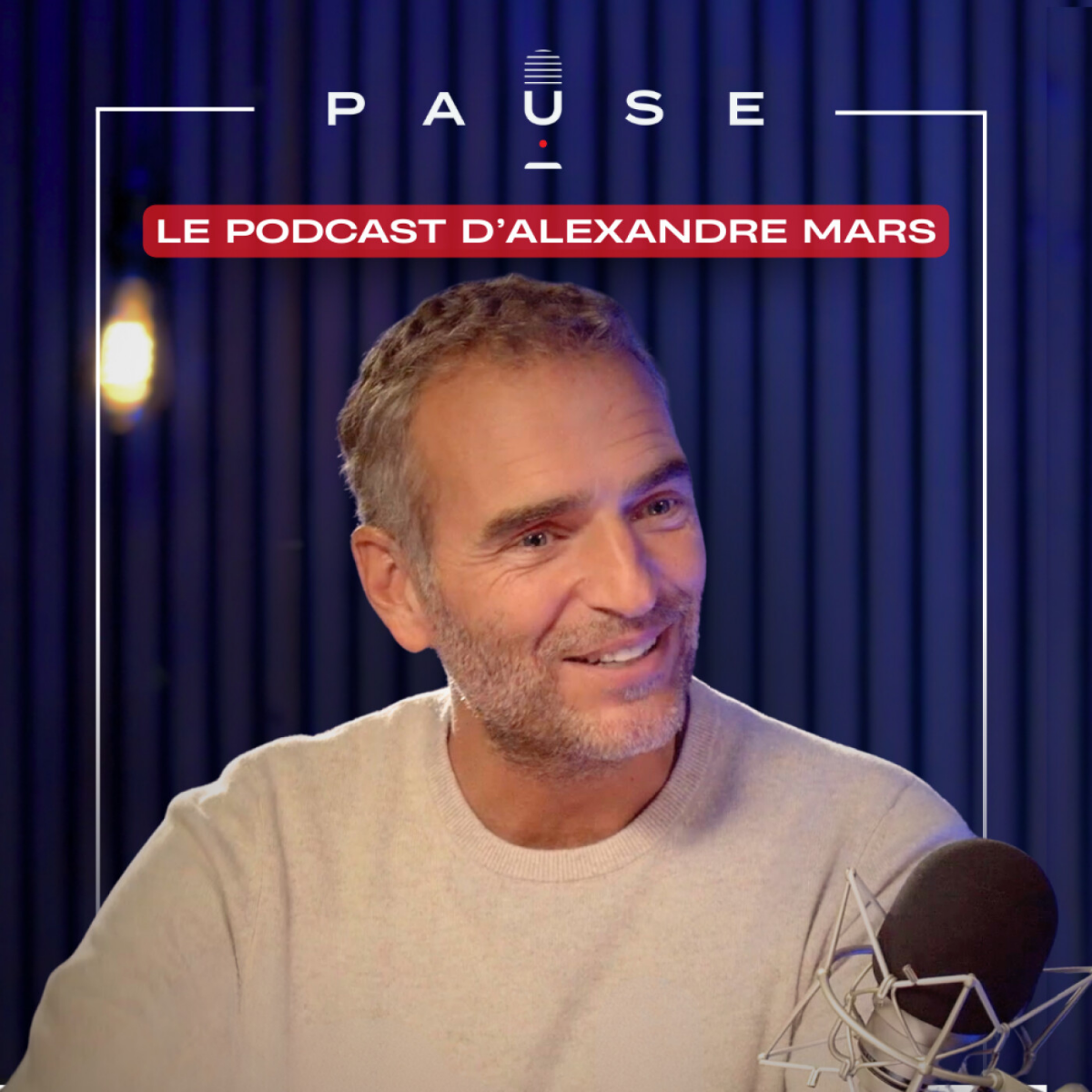 PAUSE - le podcast d’Alexandre Mars - Podcast