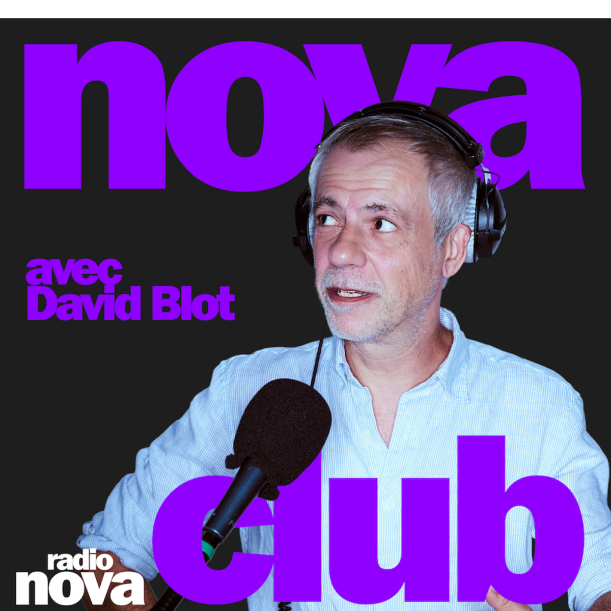 Nova Club - Podcast