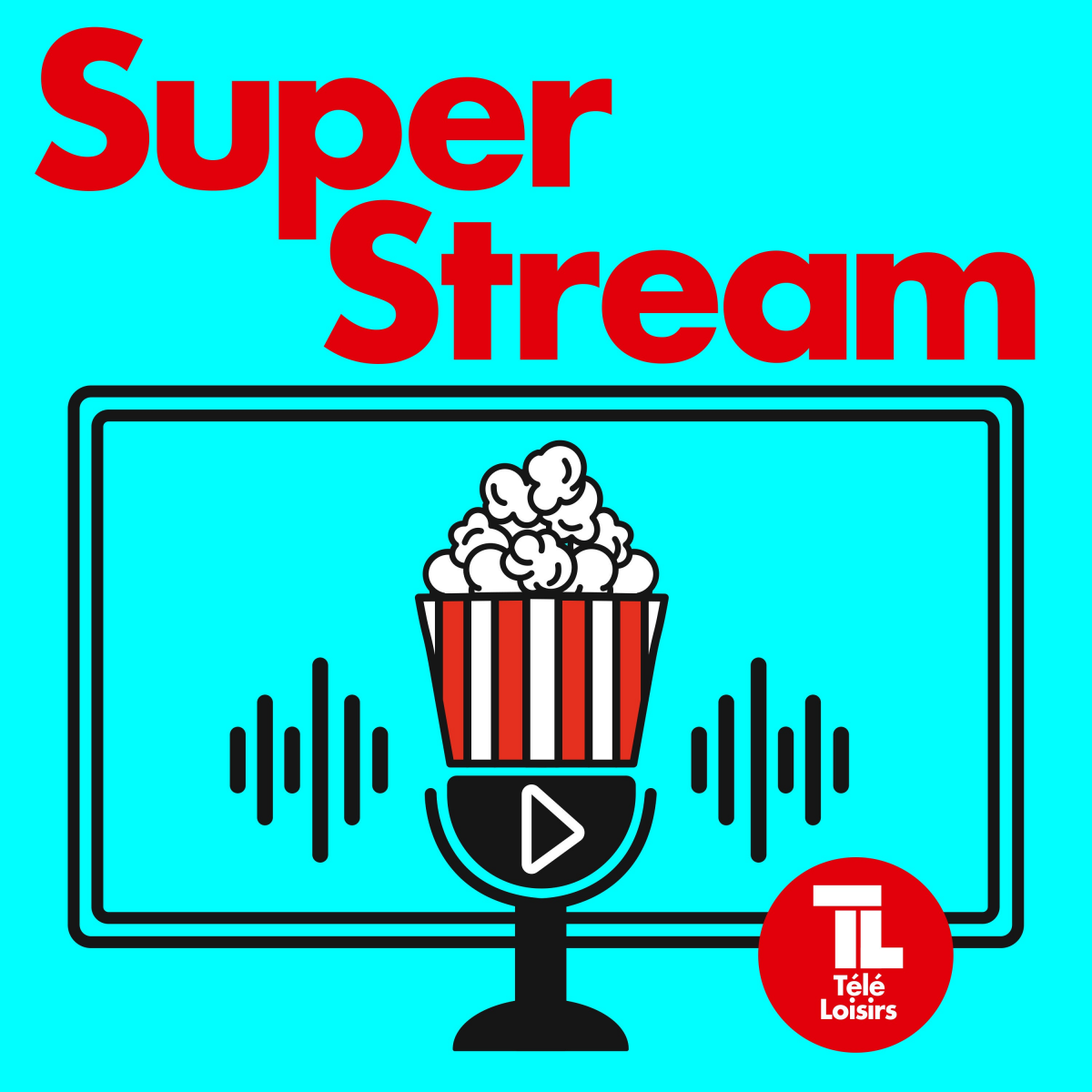 Superstream S2E03 : Quelle est la saga la plus cool, Twilight ou Hunger games ? - Podcast